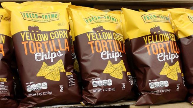 Fresh Thyme Private Brand Grows Rapidly | Progressive Grocer Fresh Thyme Private Brand Grows Rapidly | Progressive Grocer